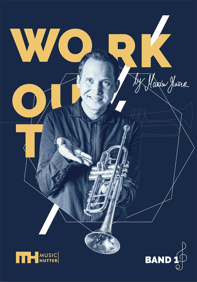 Martin Hutter - Workout - Musikhaus Geiger Kehl