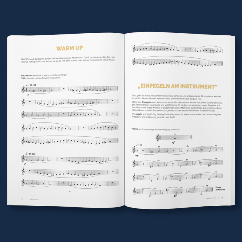 Martin Hutter - Workout - Musikhaus Geiger Kehl